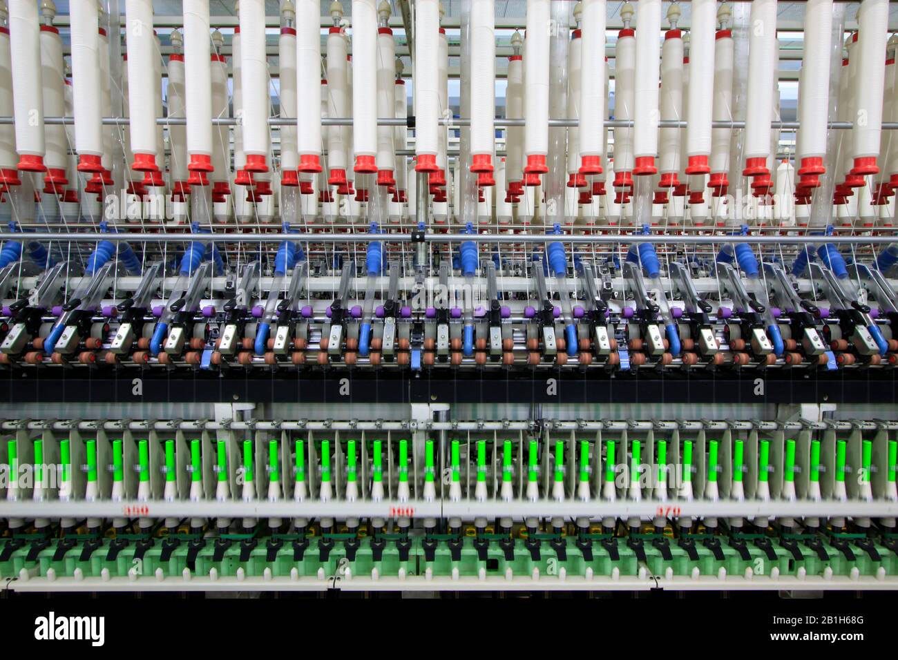 Tools for metal spinning hi-res stock photography and images - Alamy