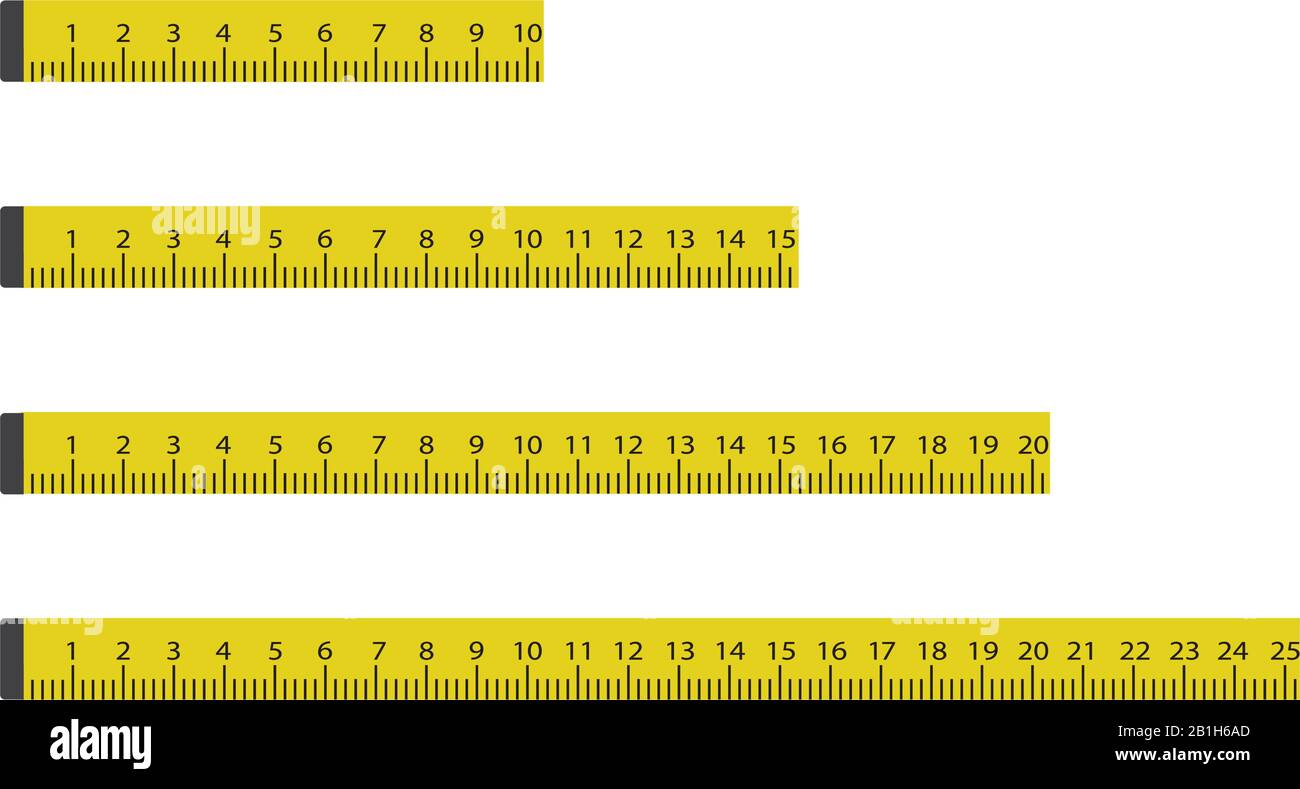 measuring tape centimeter vector illustration Stock Vector Image & Art ...