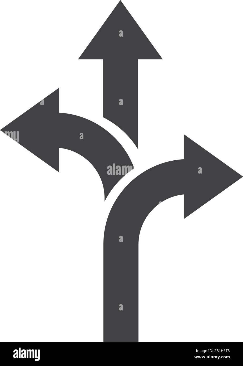 Way vector icon illustration design template Stock Vector Image & Art ...