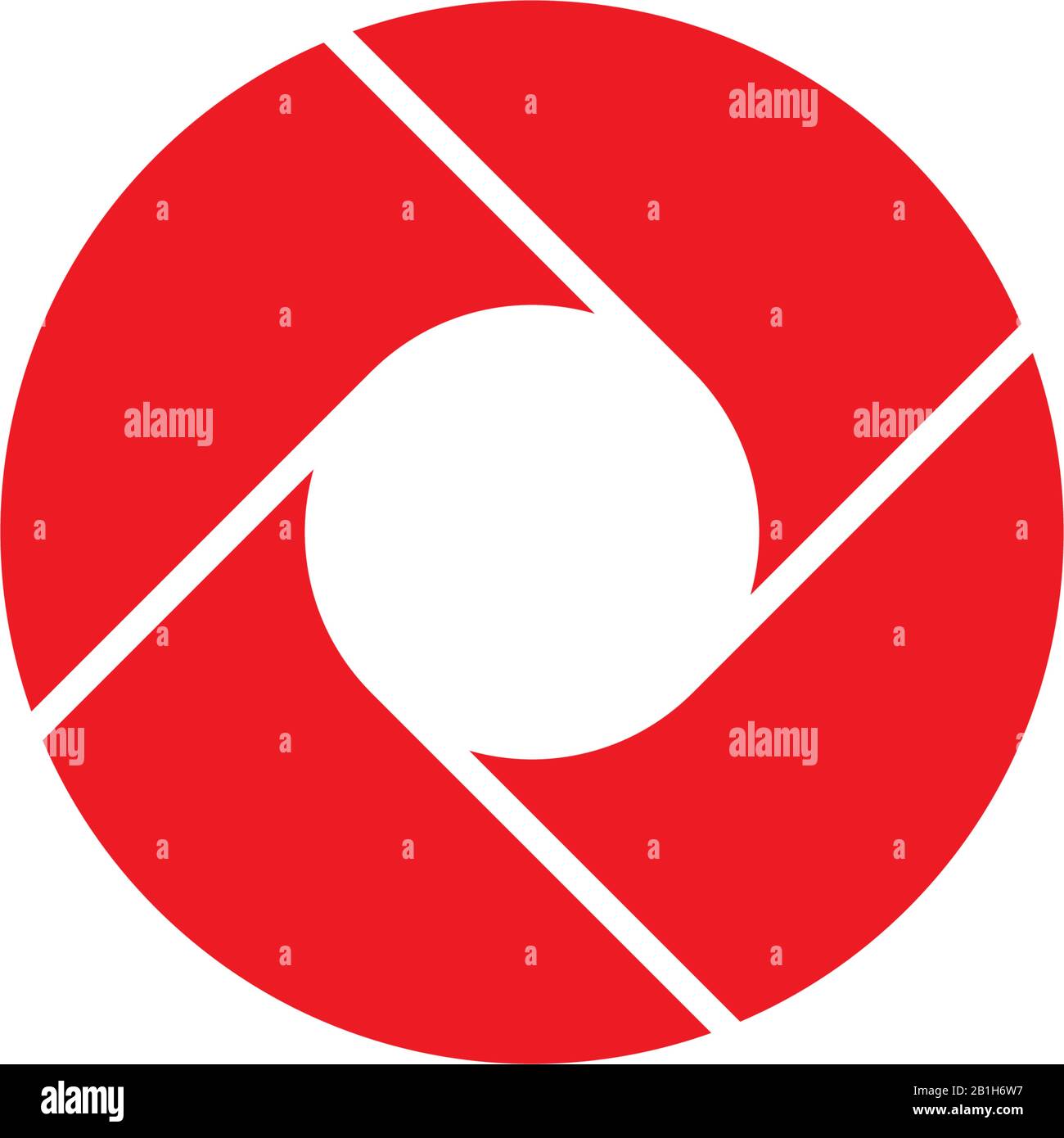 camera lens icon and symbol logo Template Stock Vector Image & Art - Alamy