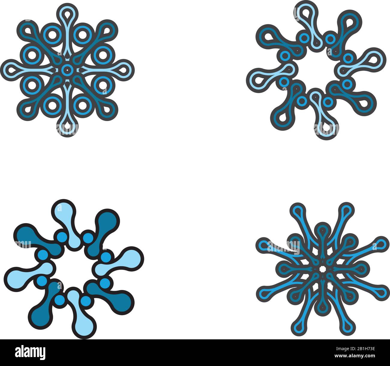 Molecule Symbol High Resolution Stock Photography and Images - Alamy