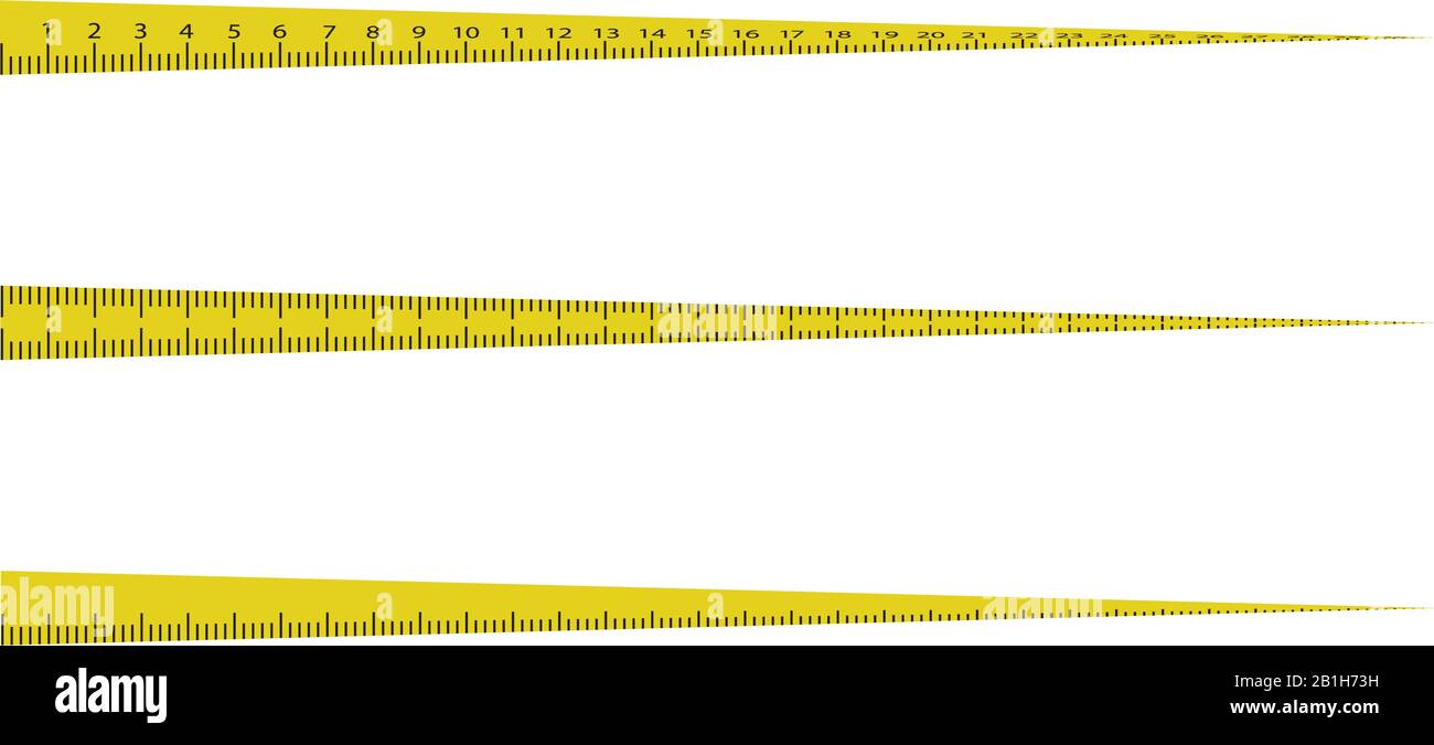 measuring tape centimeter vector illustration Stock Vector Image & Art ...