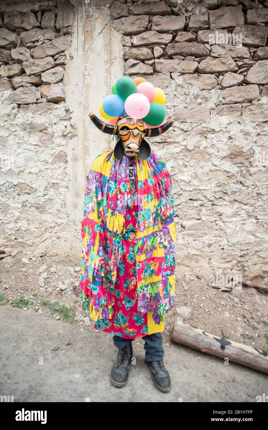 Coyolillo carnival hi-res stock photography and images - Alamy