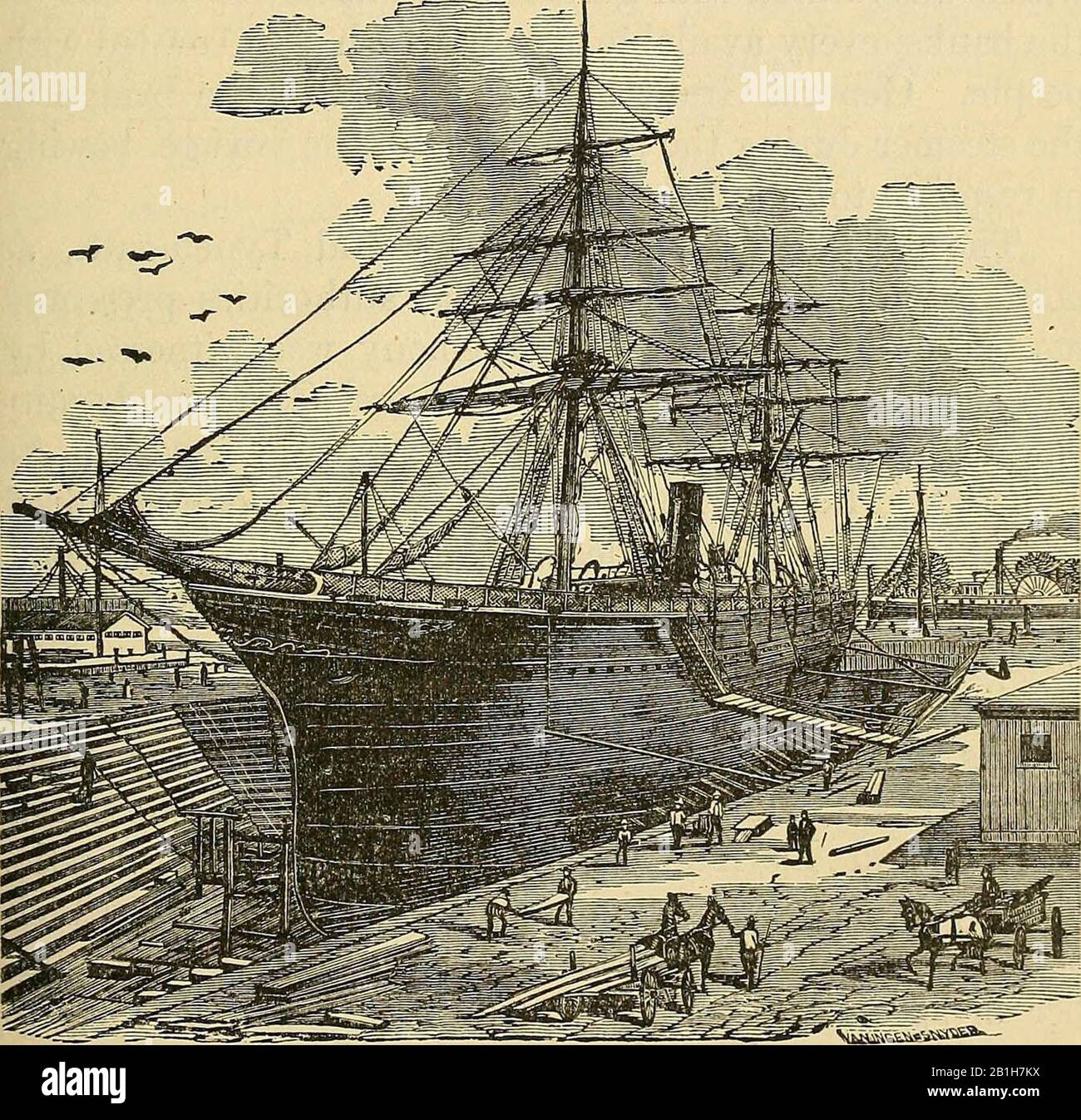 "Grant's tour around the world; with incidents of his journey through ...