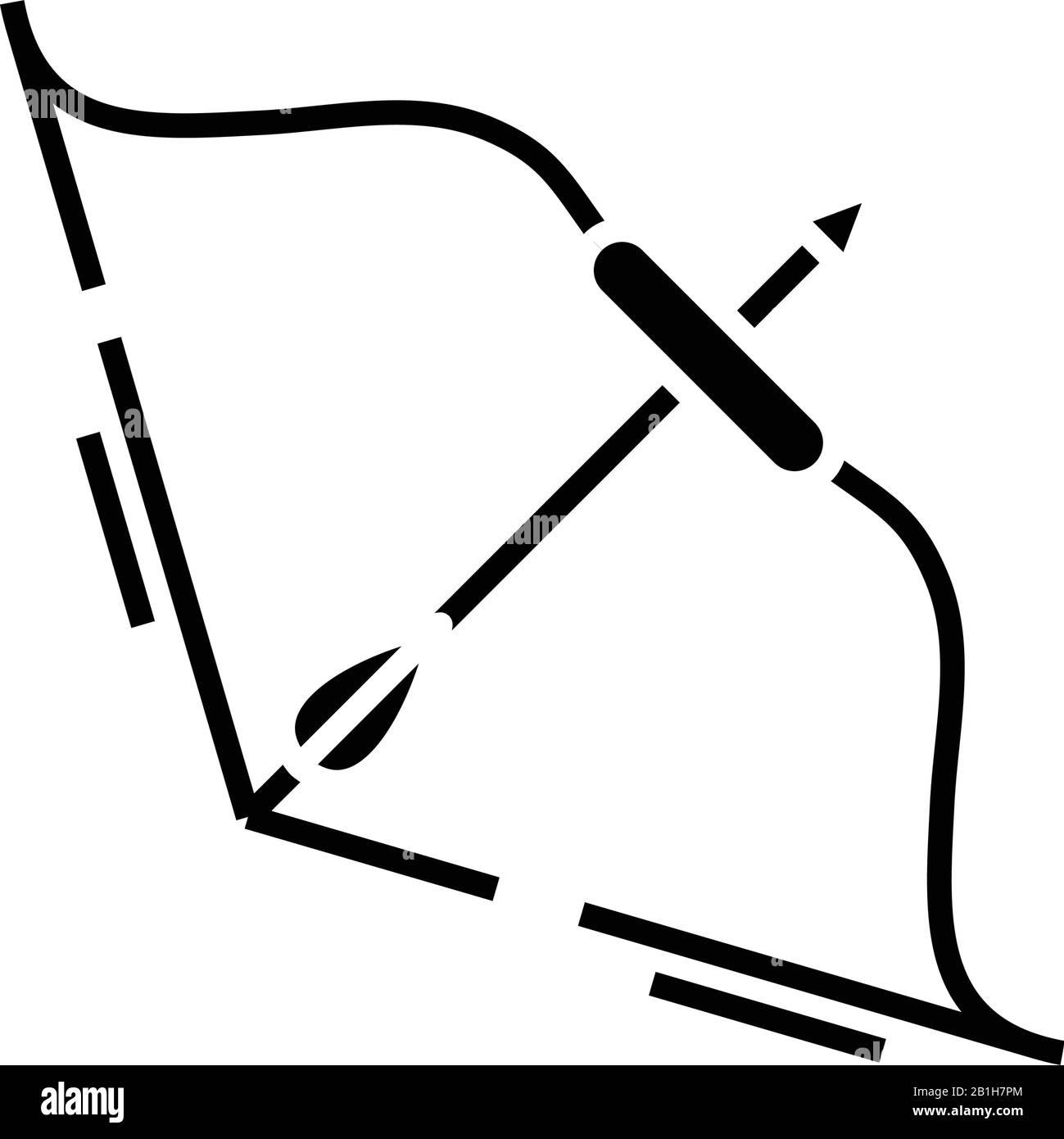 Archery target board Black and White Stock Photos & Images - Alamy