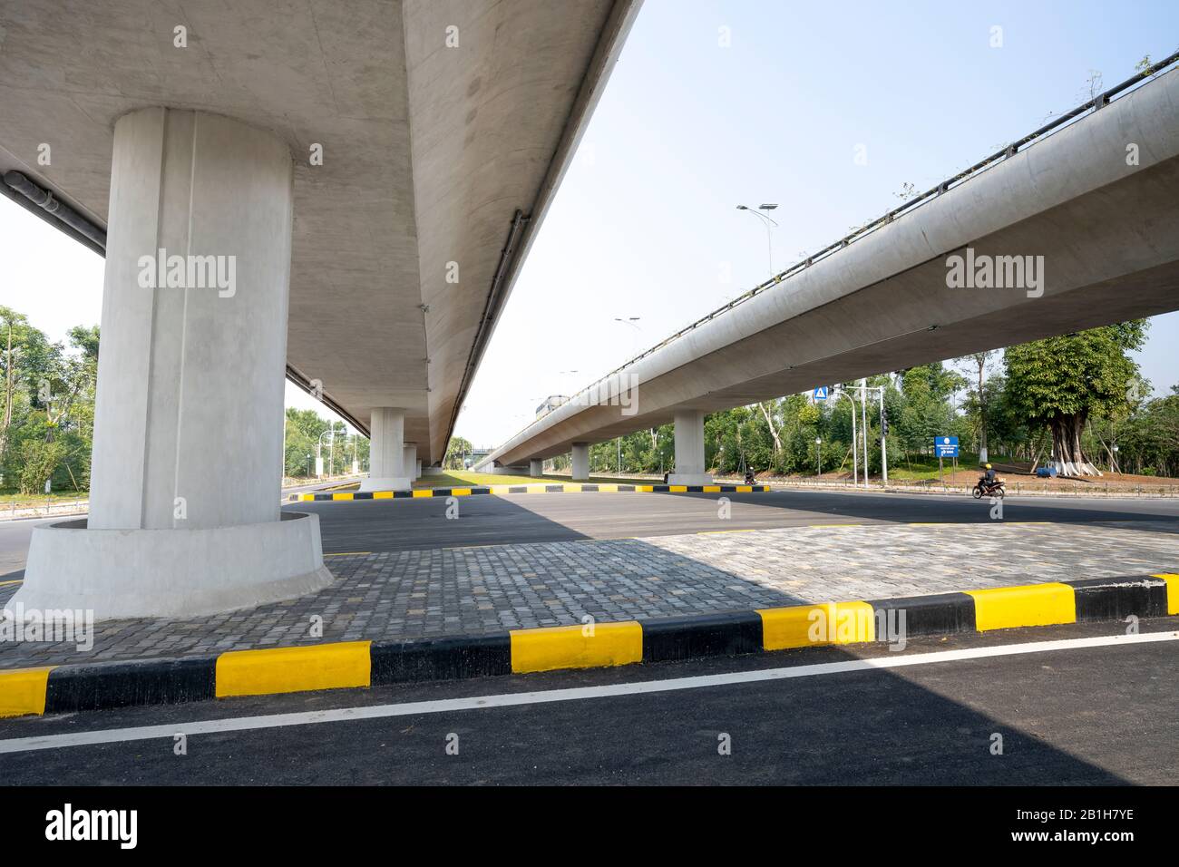 Ecopark Van Giang urban area, Hung Yen province, Vietnam - January 30 ...