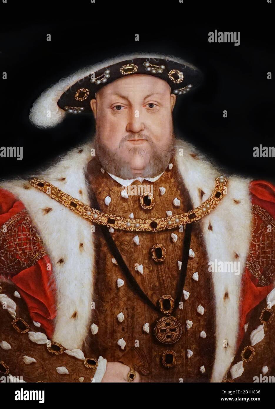 King henry the eighth henry viii hi-res stock photography and images ...