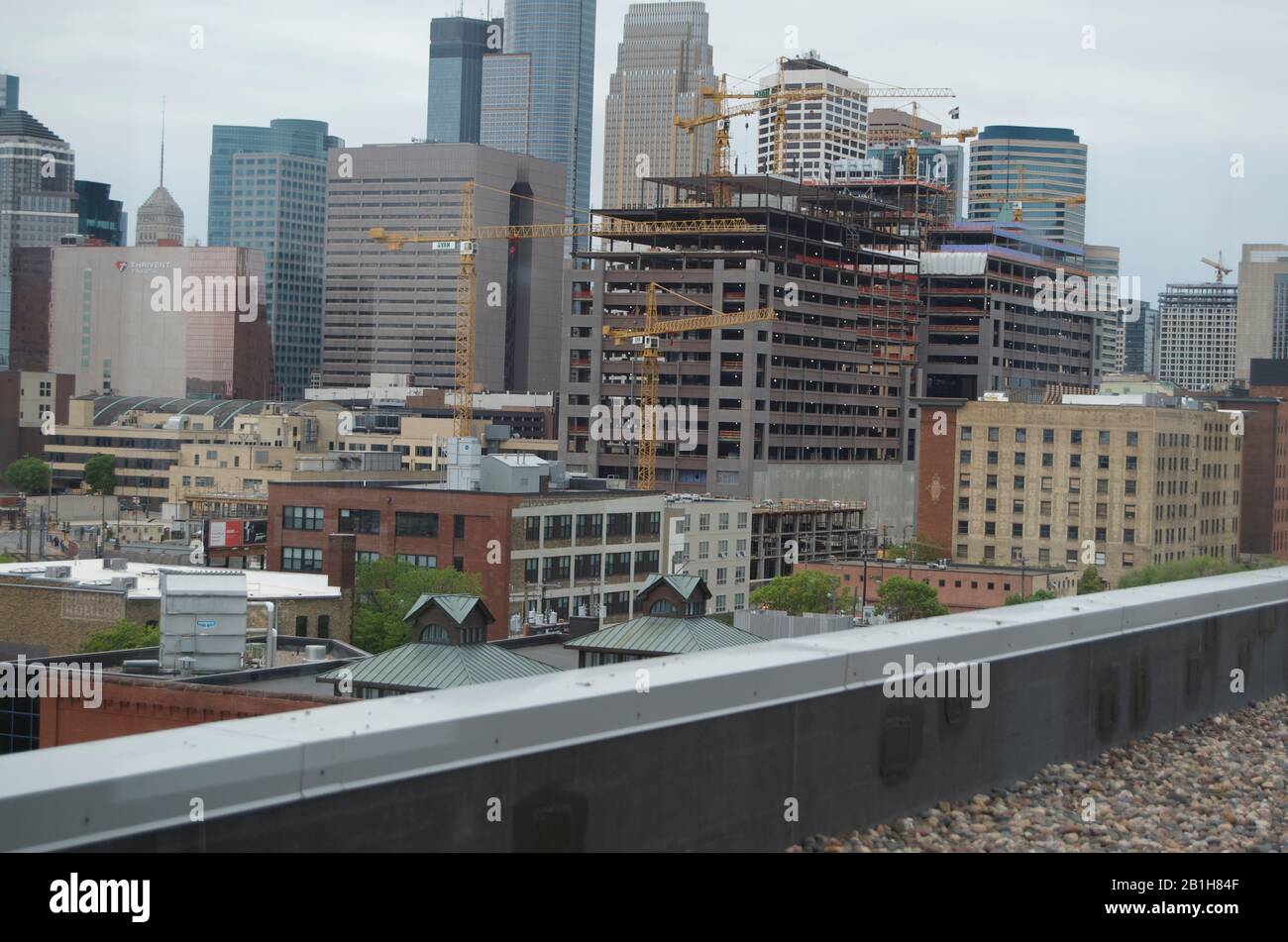 Football stadium being built hi-res stock photography and images - Alamy