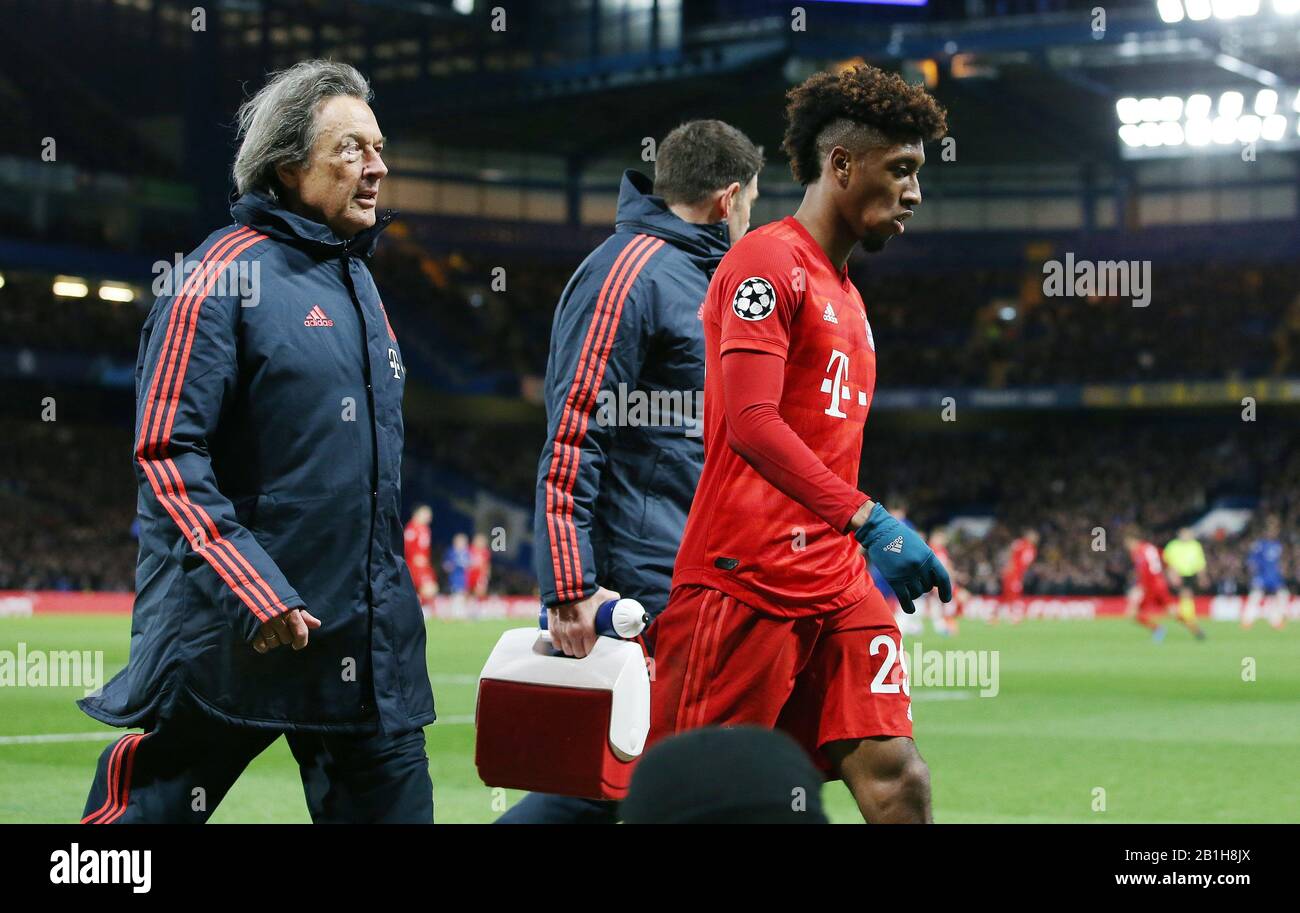 Football Soccer Ucl Injury High Resolution Stock Photography and Images ...