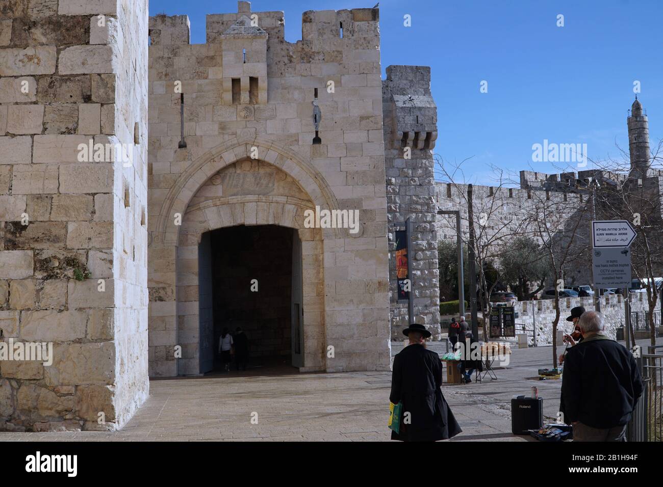 Jaffa israel old city hi-res stock photography and images - Alamy