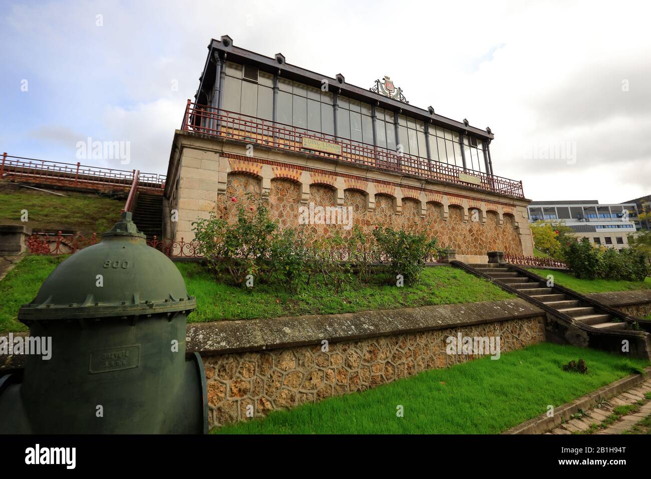 Paris montsouris reservoir hi-res stock photography and images - Alamy