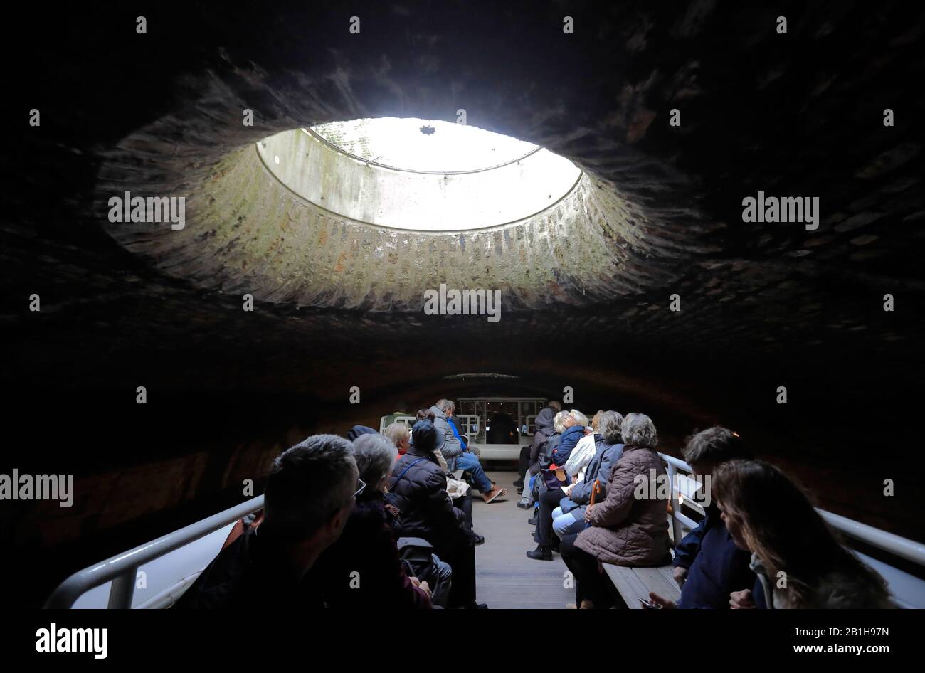 Underground canal hi-res stock photography and images - Alamy