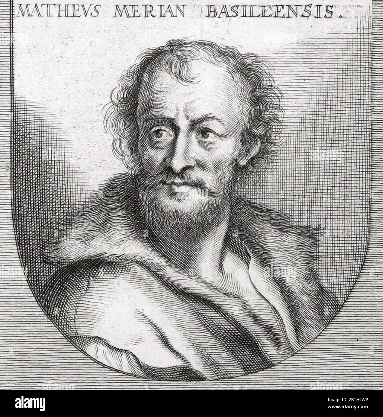 Matthäus merian hi-res stock photography and images - Alamy