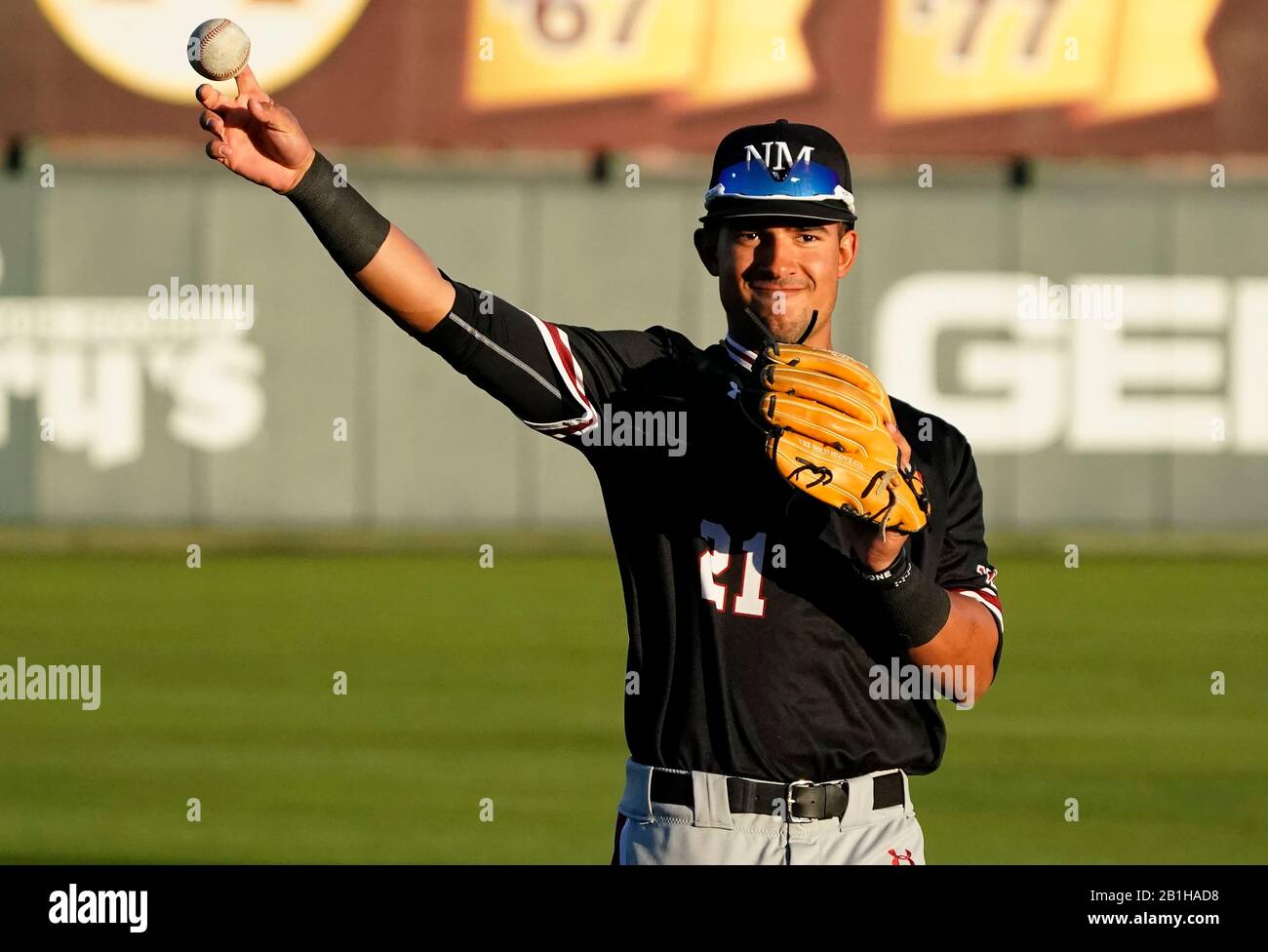 Nick gonzales hi-res stock photography and images - Alamy