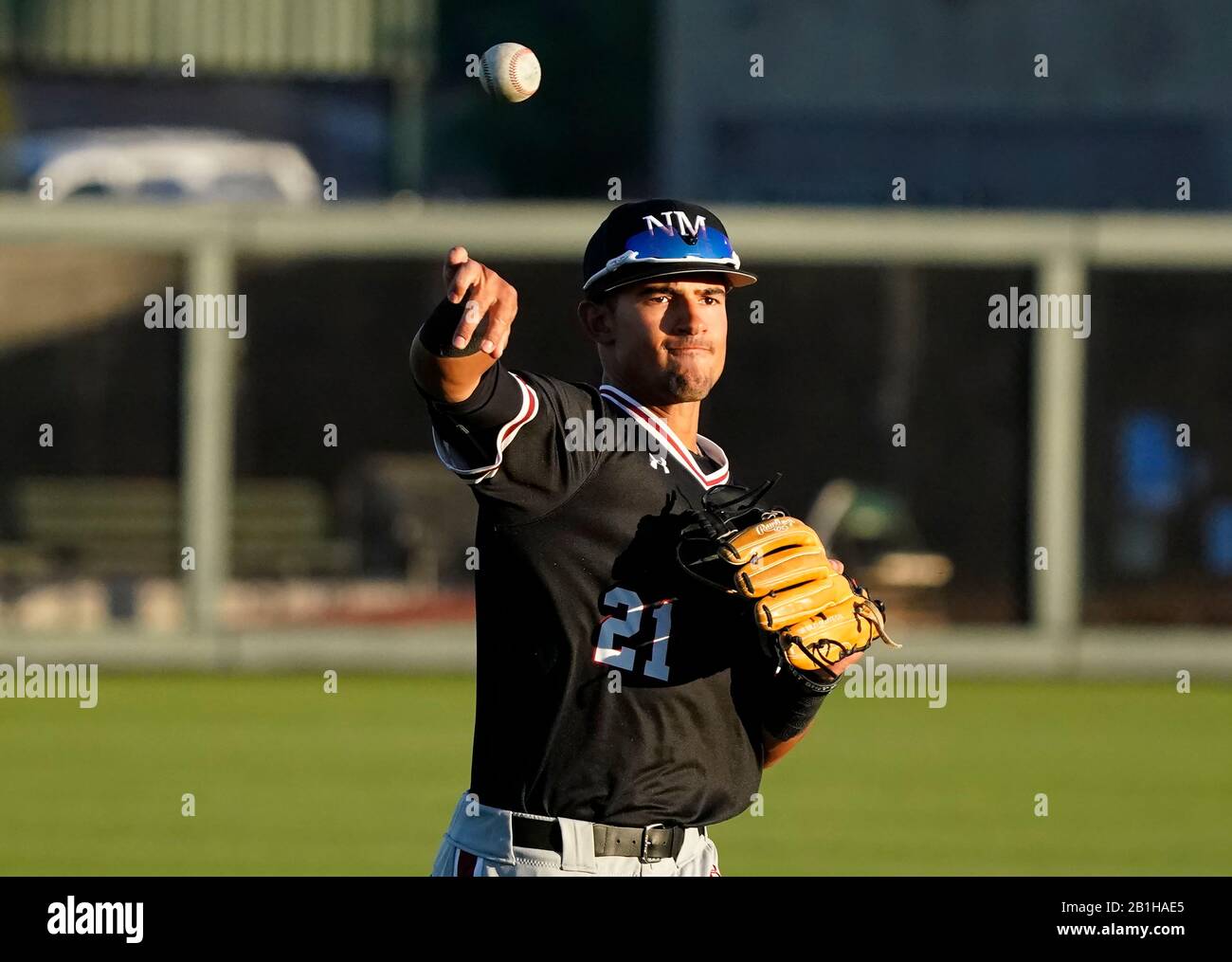 Ncaa baseball game hi-res stock photography and images - Alamy