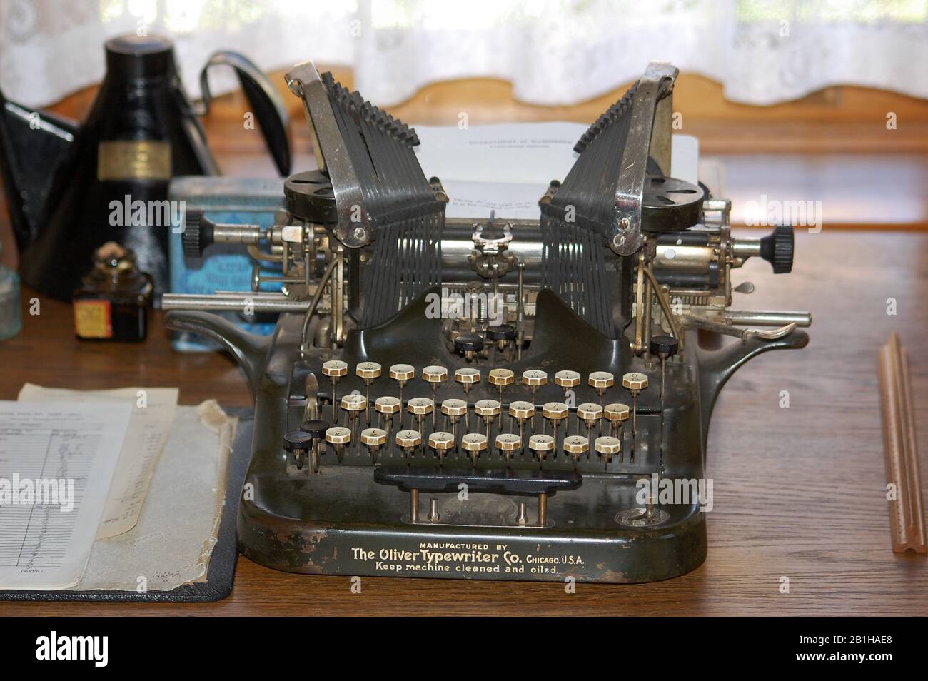 Technologies machine hi-res stock photography and images - Alamy