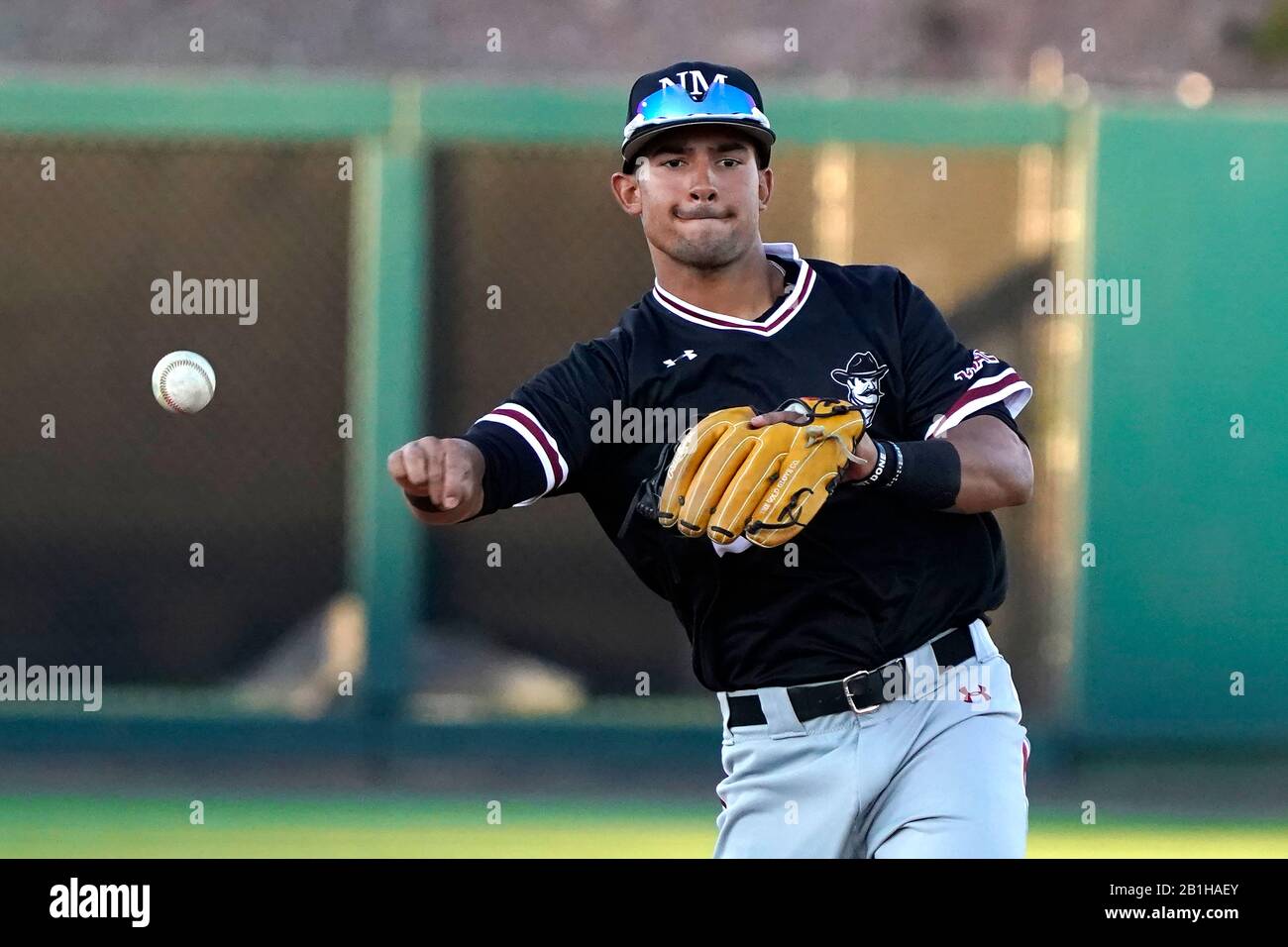 Ncaa baseball hi-res stock photography and images - Alamy