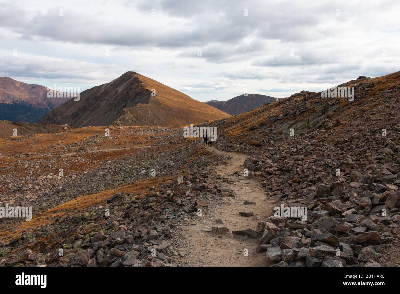 Grays peak colorado hi-res stock photography and images - Alamy