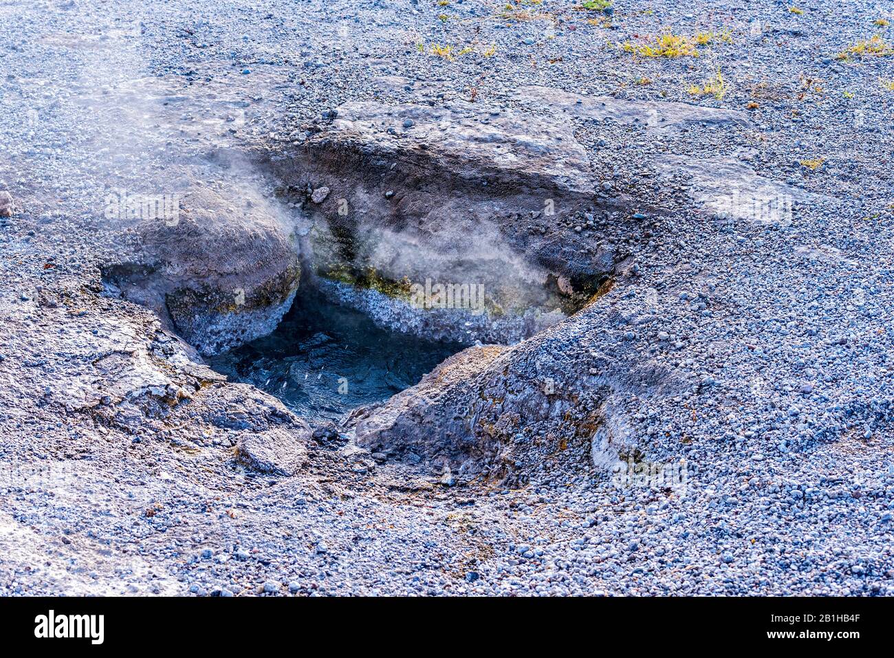 Hole in the ground hi-res stock photography and images - Alamy