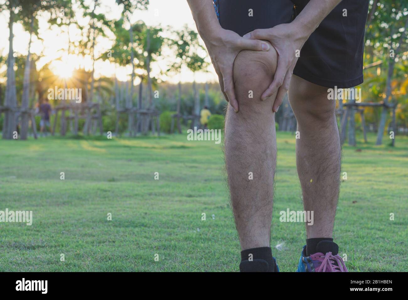 Hand anatomy of a runner hi-res stock photography and images - Alamy