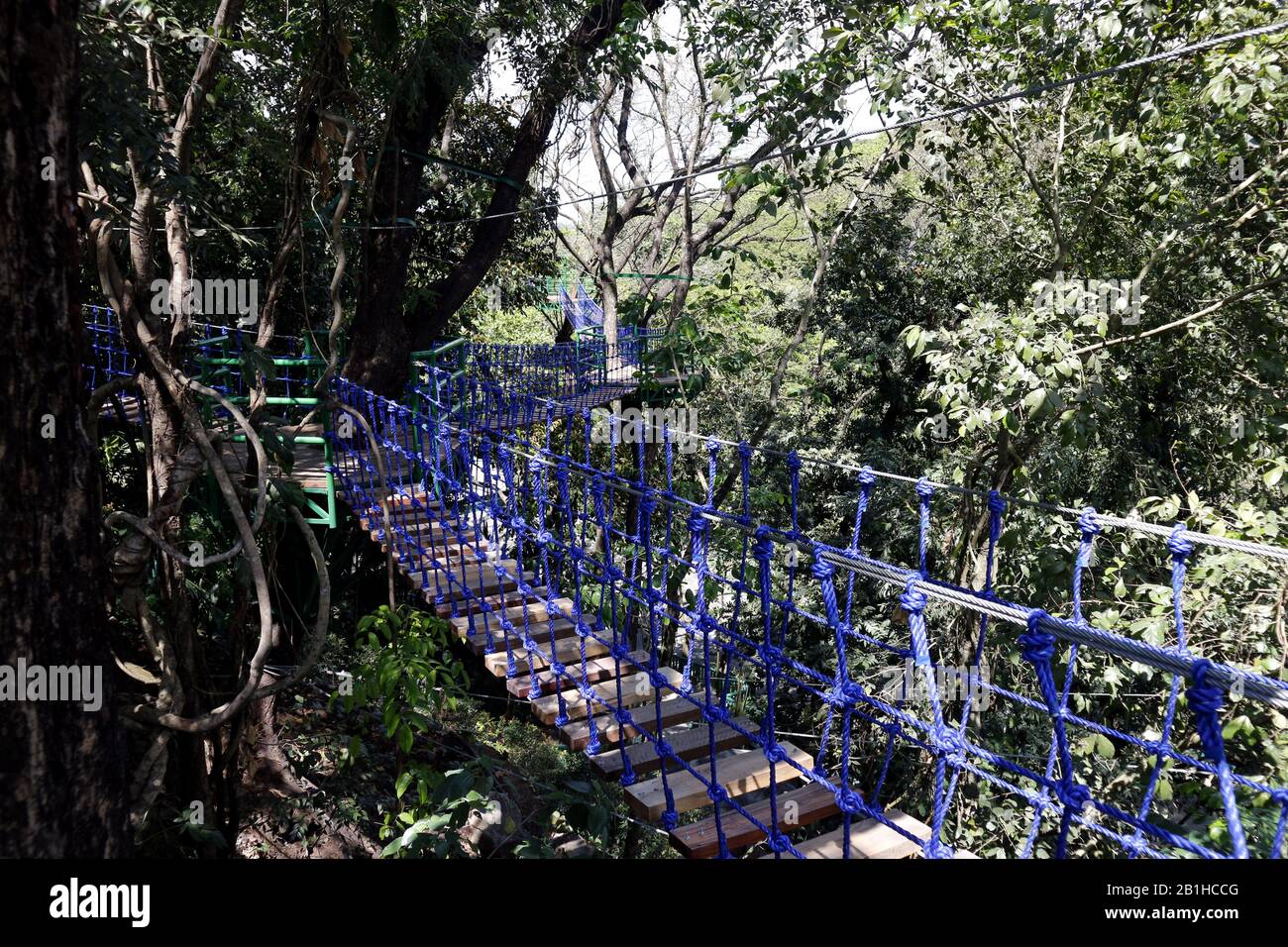 Antipolo City, Philippines - February 19, 2020: New attractions and ...