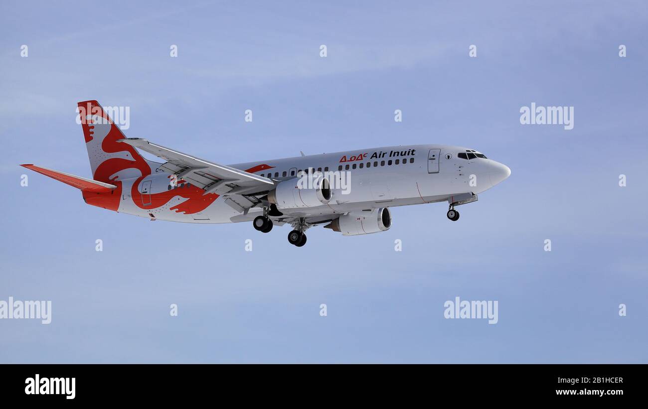 Modern inuit hi-res stock photography and images - Alamy