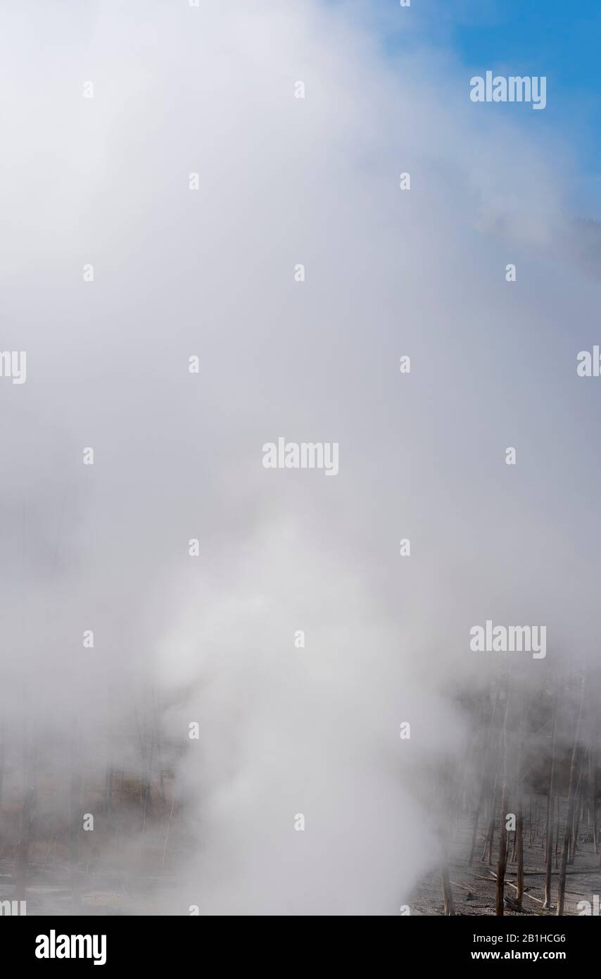 Hot steam hi-res stock photography and images - Alamy