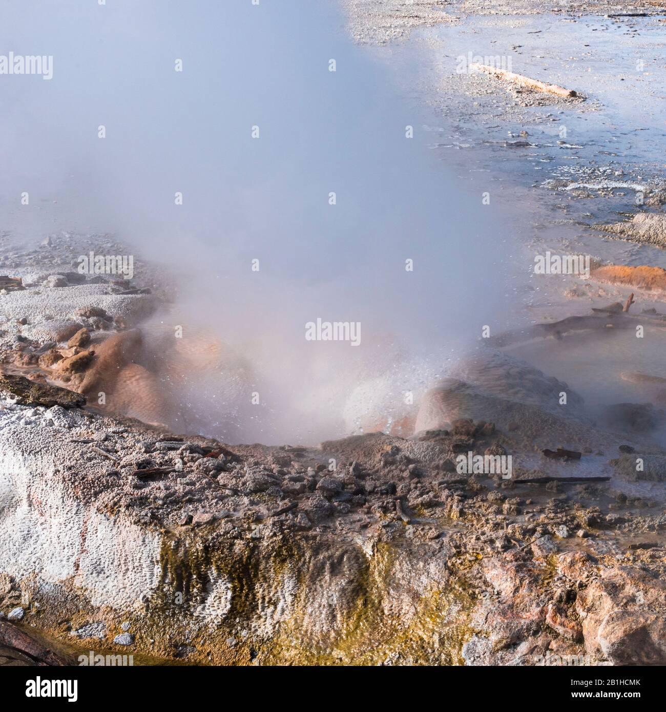 Steam vent hi-res stock photography and images - Alamy
