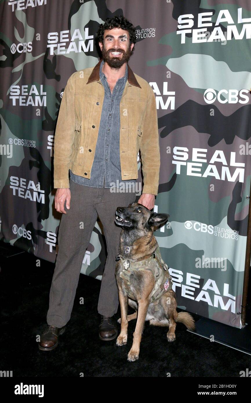 Los Angeles, CA. 25th Feb, 2020. Justin Melnick and Dita at arrivals ...