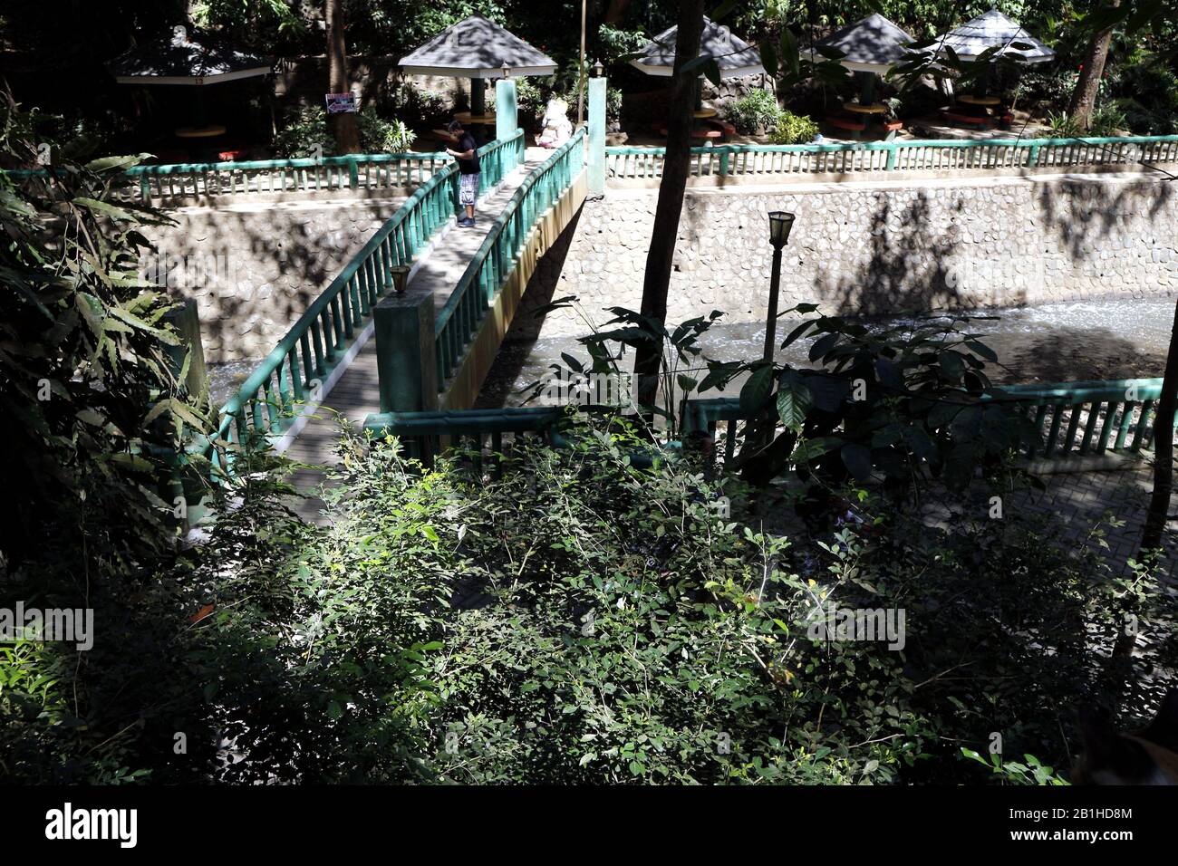 Antipolo City, Philippines - February 19, 2020: New attractions and ...