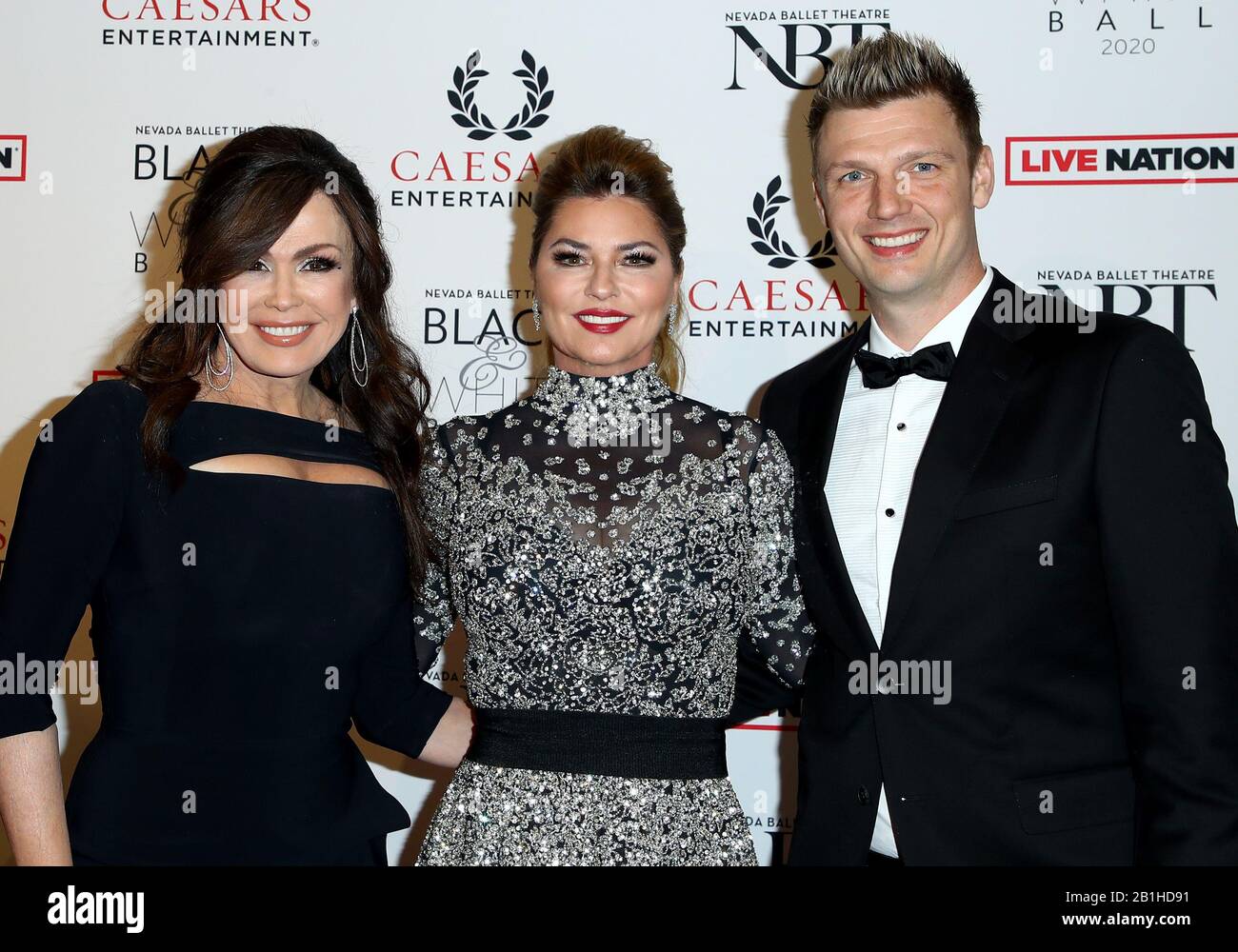 Nevada Ballet Theatre Honors Grammy Award-Winning Singer, Songwriter ...