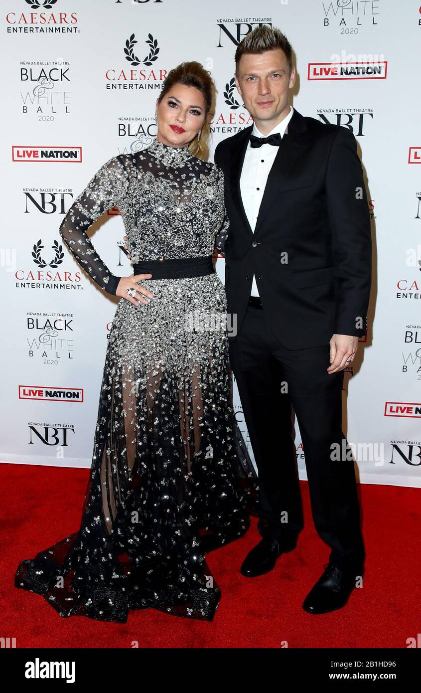 Nevada Ballet Theatre Honors Grammy Award-Winning Singer, Songwriter ...