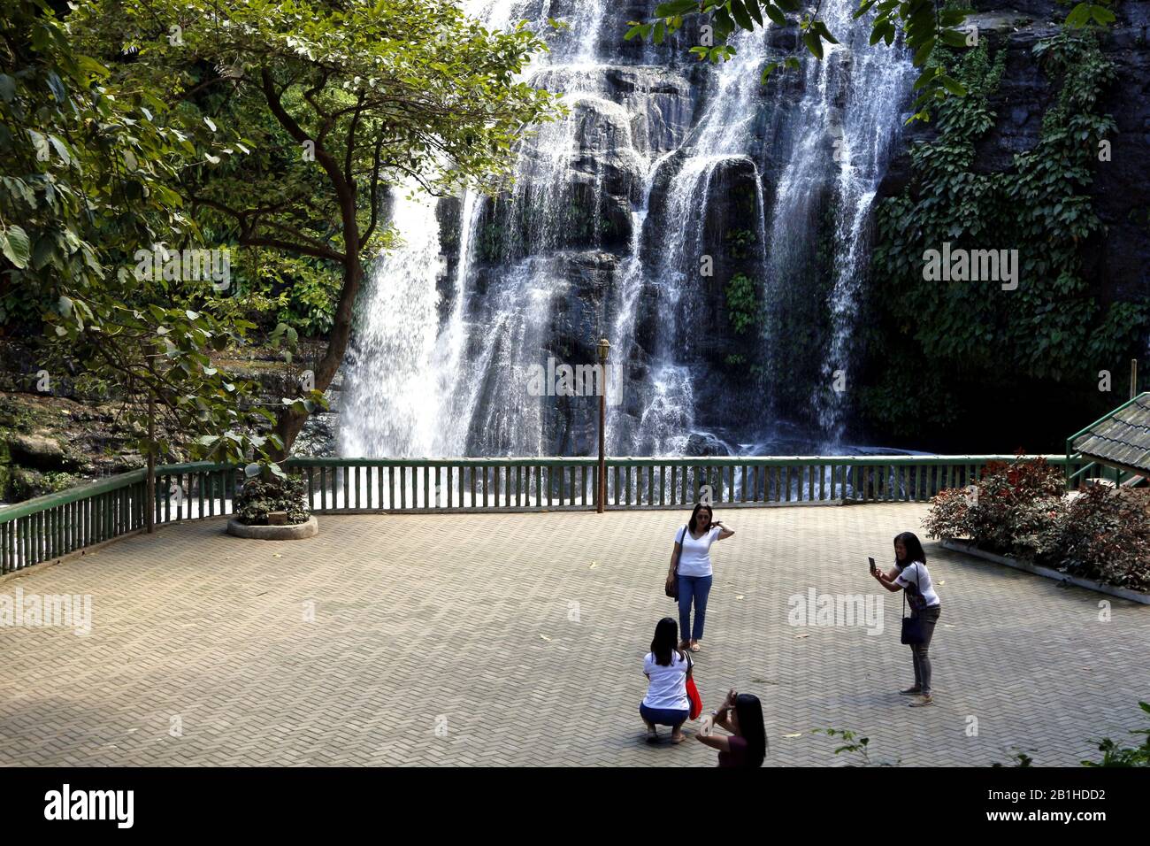 Antipolo City, Philippines - February 19, 2020: New attractions and ...