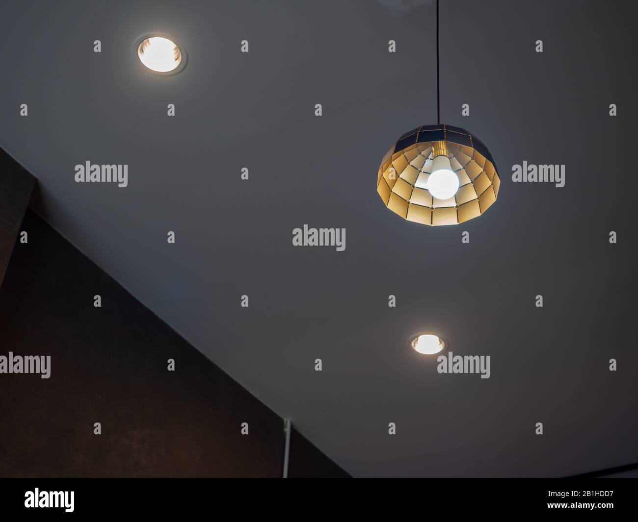 Astronomy Lighting On Ceiling