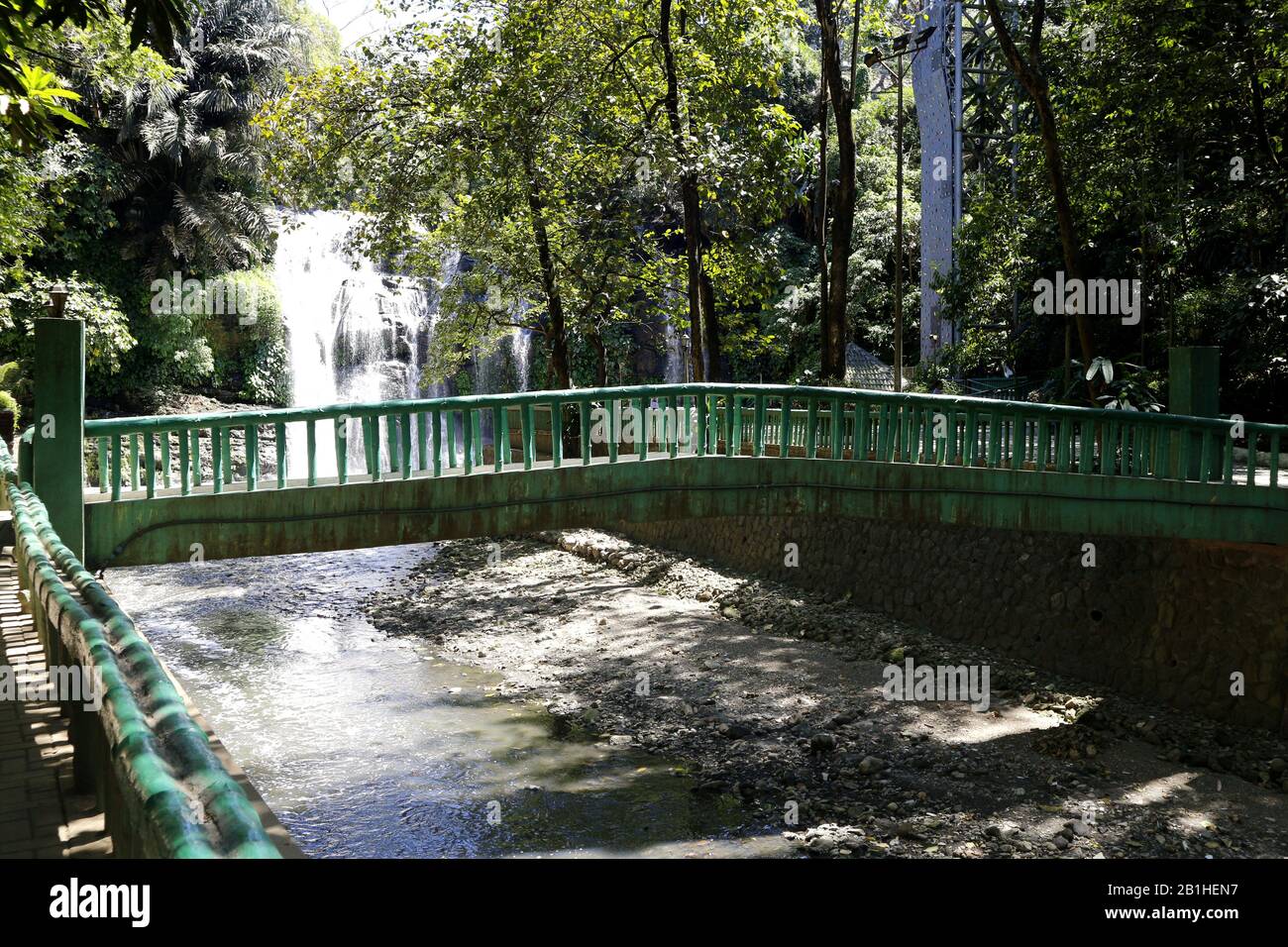 Antipolo City, Philippines - February 19, 2020: New attractions and ...