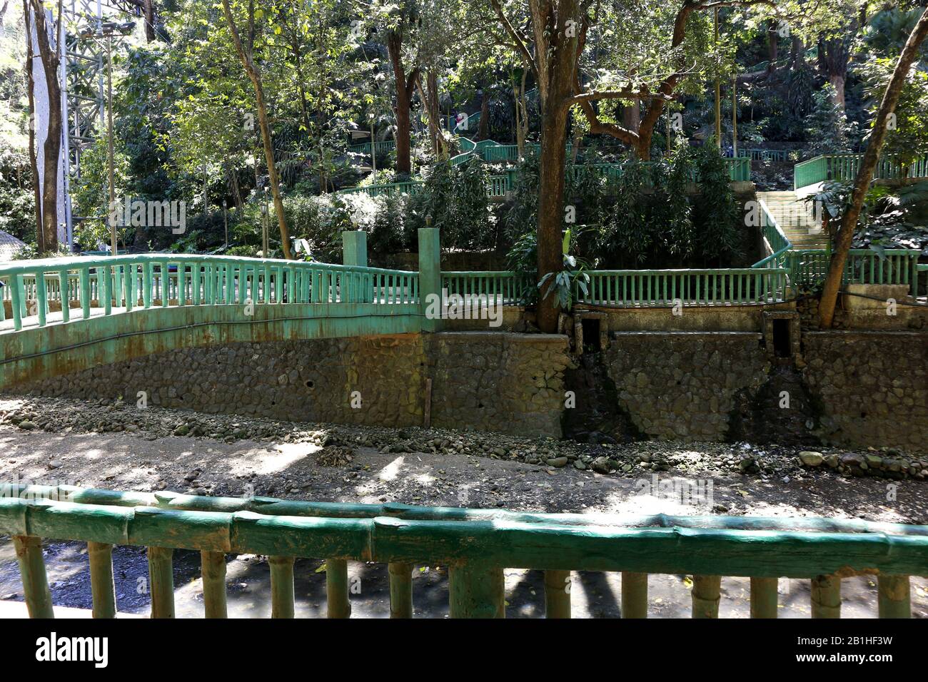 Antipolo City, Philippines - February 19, 2020: New attractions and ...