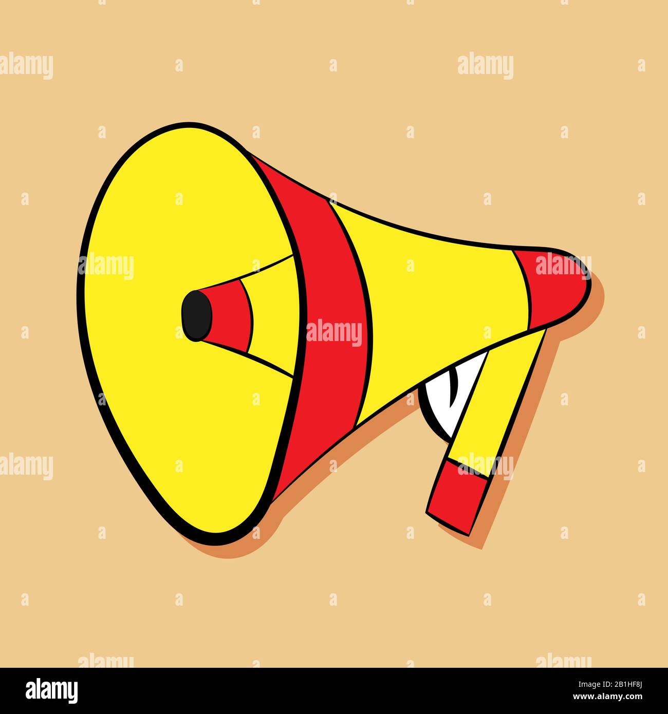 Open broadcasting system Stock Vector Images - Alamy