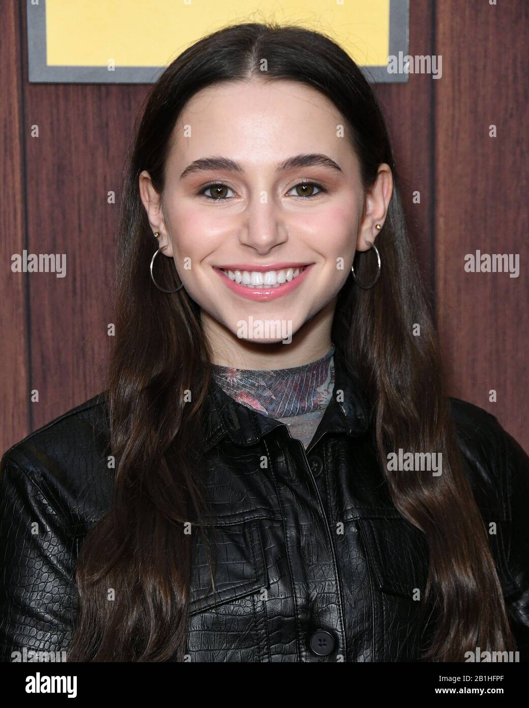 25 February 2020 - West Hollywood, California - Sky Katz. Netflix's ''I ...