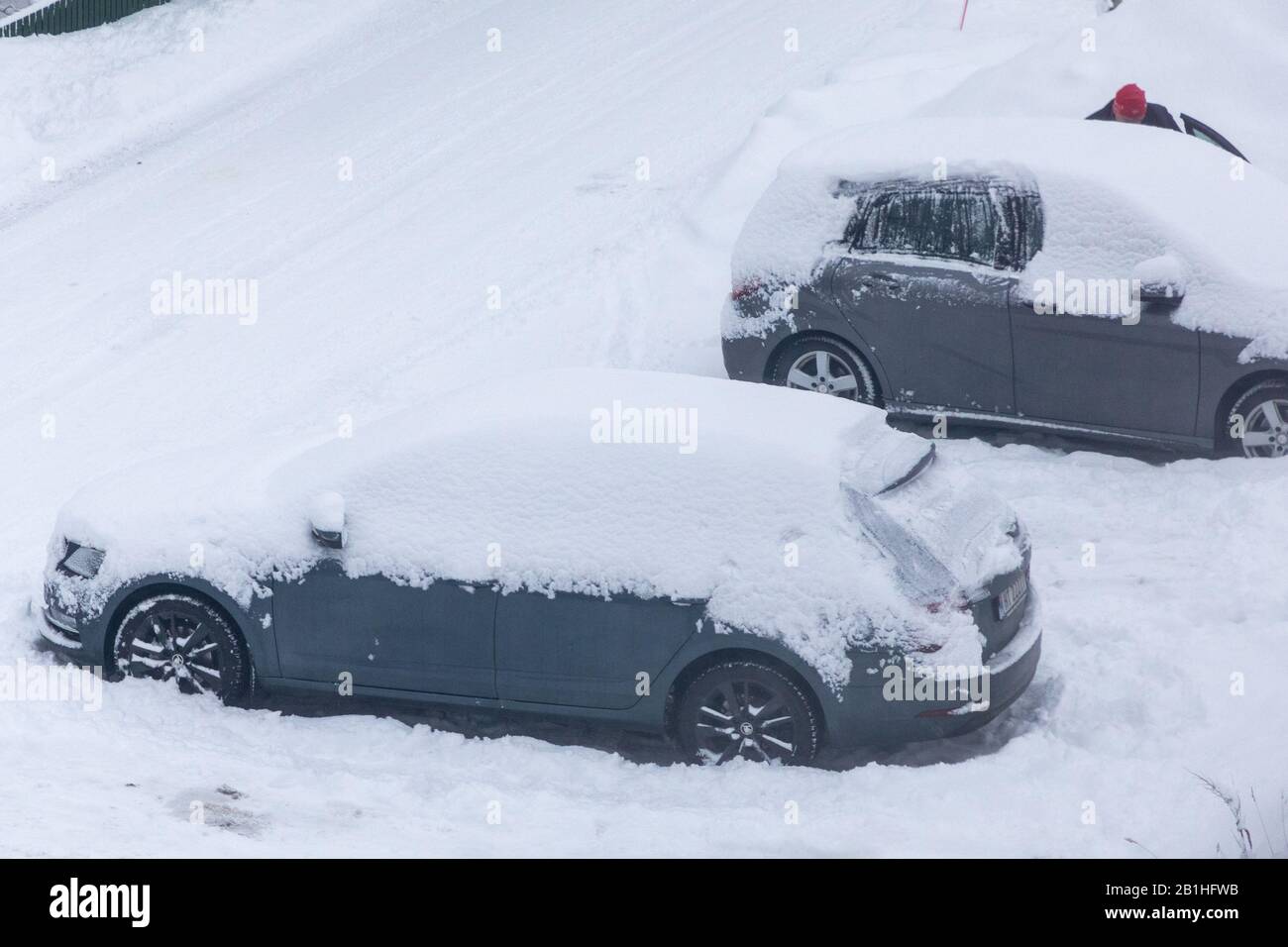 Oslo cars hi-res stock photography and images - Alamy