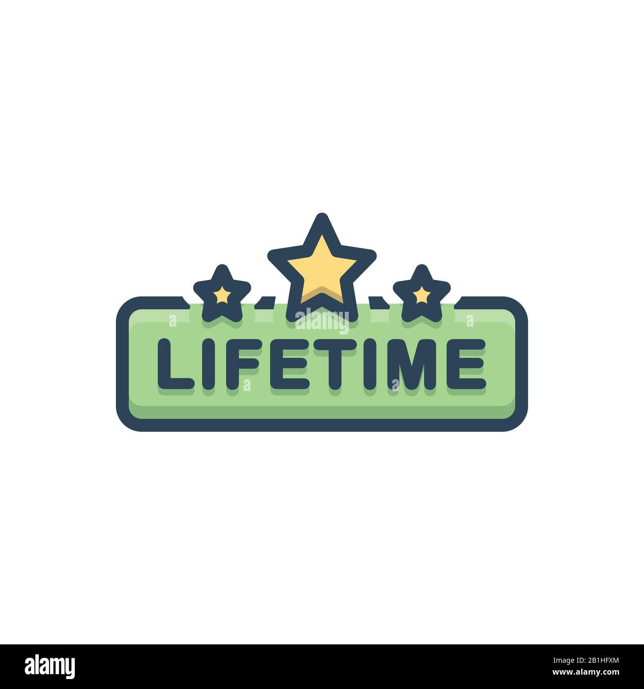 Lifetime Logo
