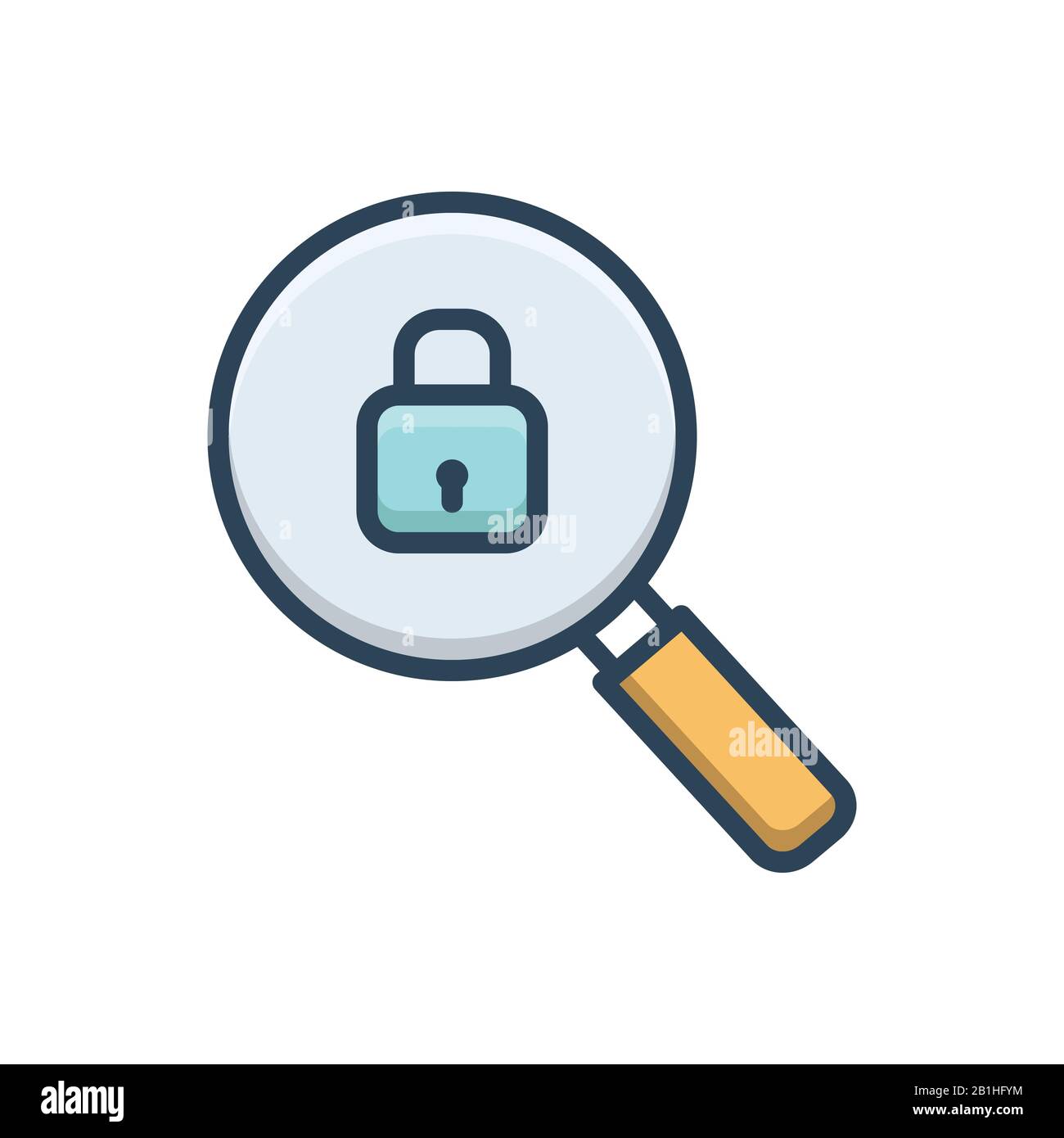 Security search Stock Vector Images - Alamy