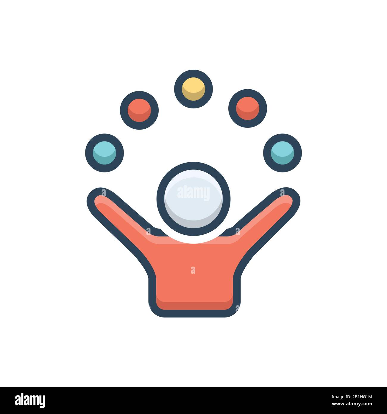 Illustration for Fun Stock Vector Image & Art - Alamy