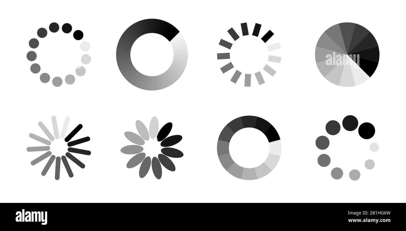 Flat loader Black and White Stock Photos & Images - Alamy