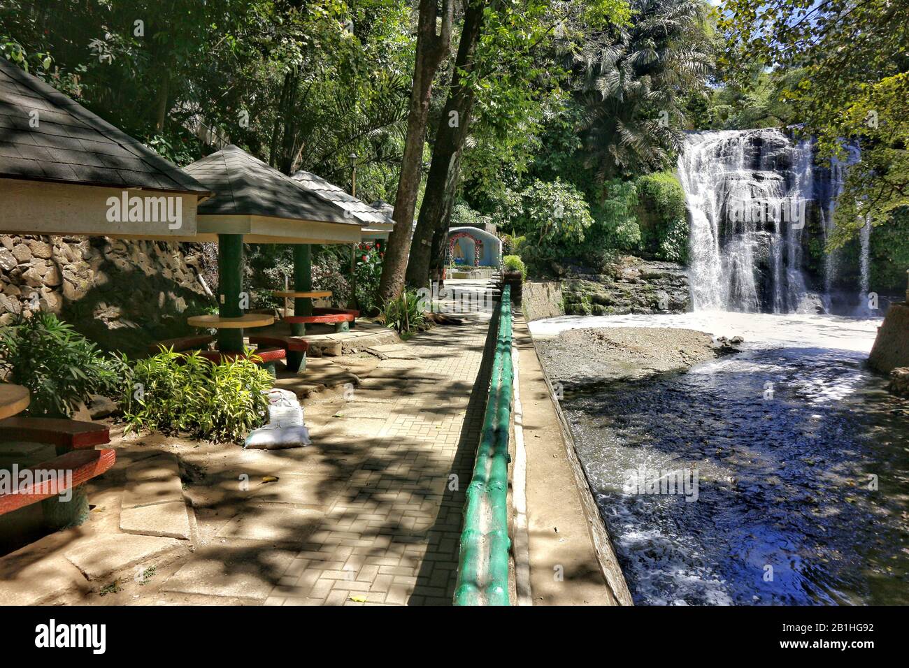 Antipolo City, Philippines - February 19, 2020: New attractions and ...