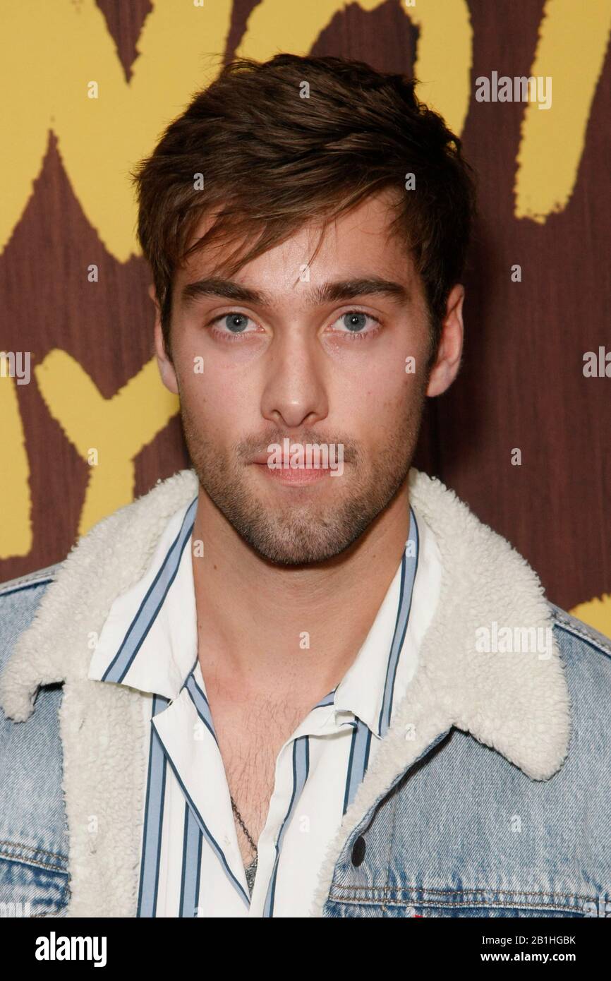 Hollywood, California, USA. 25th Feb, 2020. WEST HOLLYWOOD, CA ...