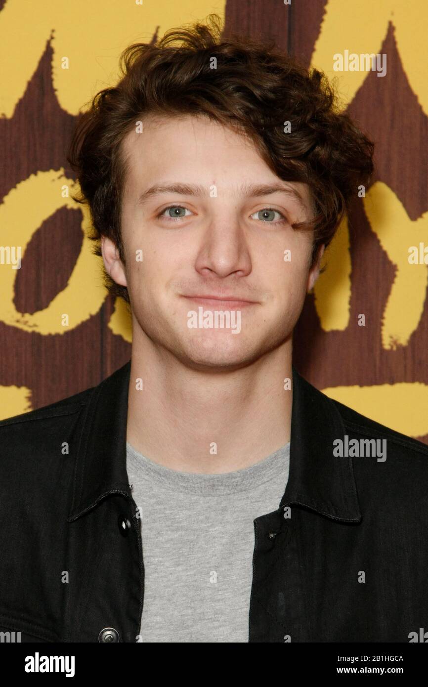 Hollywood, California, USA. 25th Feb, 2020. WEST HOLLYWOOD, CA ...