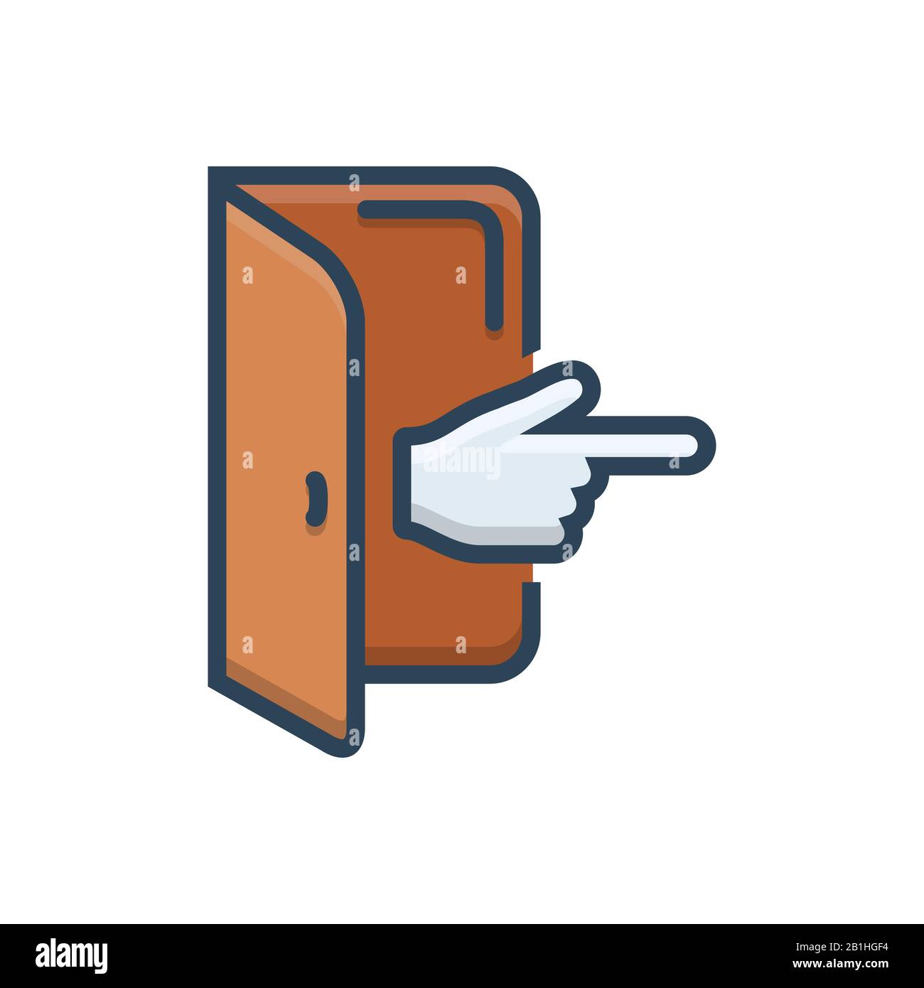 Termination Stock Vector Images - Alamy