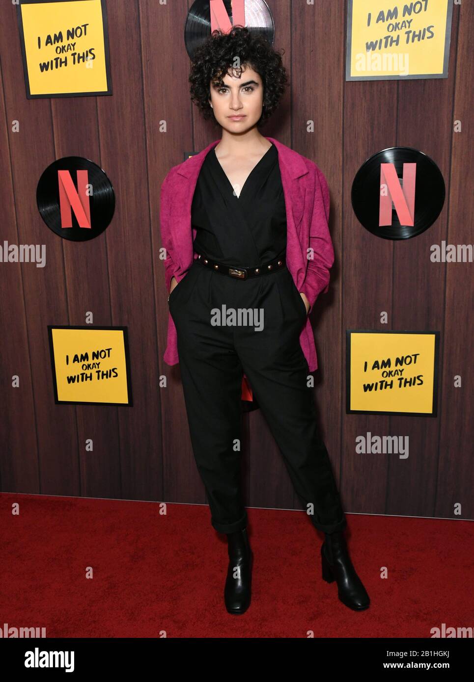 Sarah Yarkin High Resolution Stock Photography and Images - Alamy