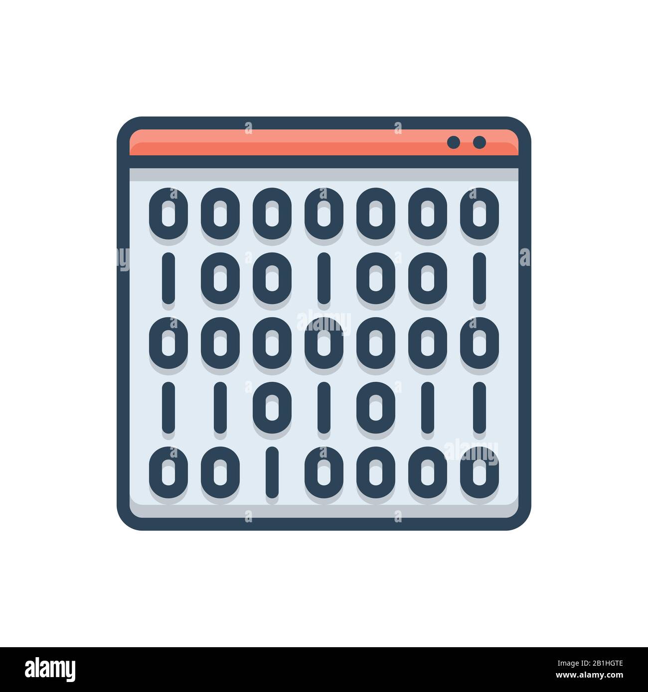 Matrix sign Cut Out Stock Images & Pictures - Alamy