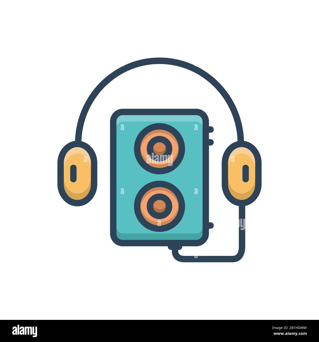 Technology walkman hi-res stock photography and images - Alamy